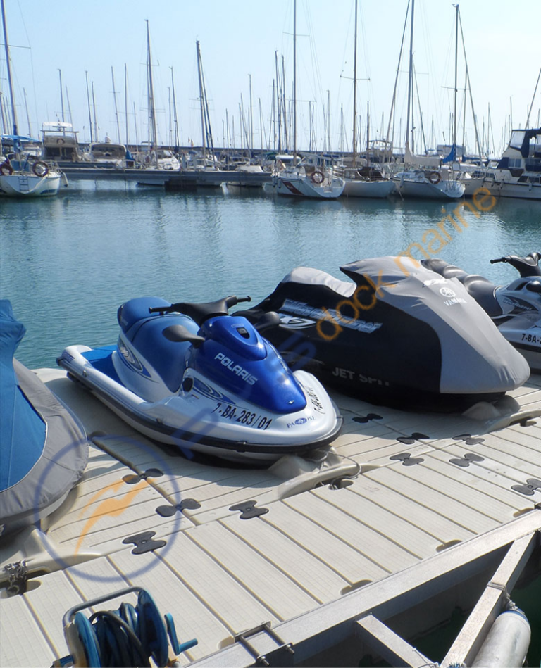 Jetport - Yüzer İskeleler, Tekne ve Jetski Platformları, Şamandıralar ...