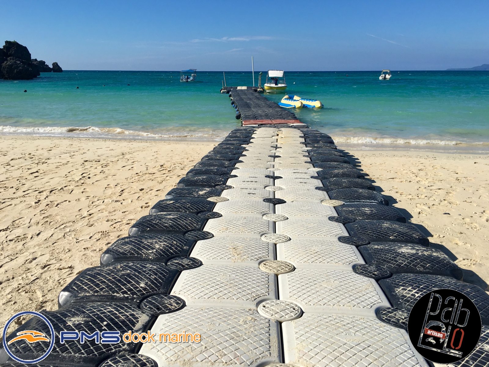Swimming Platforms - Yüzer İskeleler, Tekne ve Jetski Platformları ...