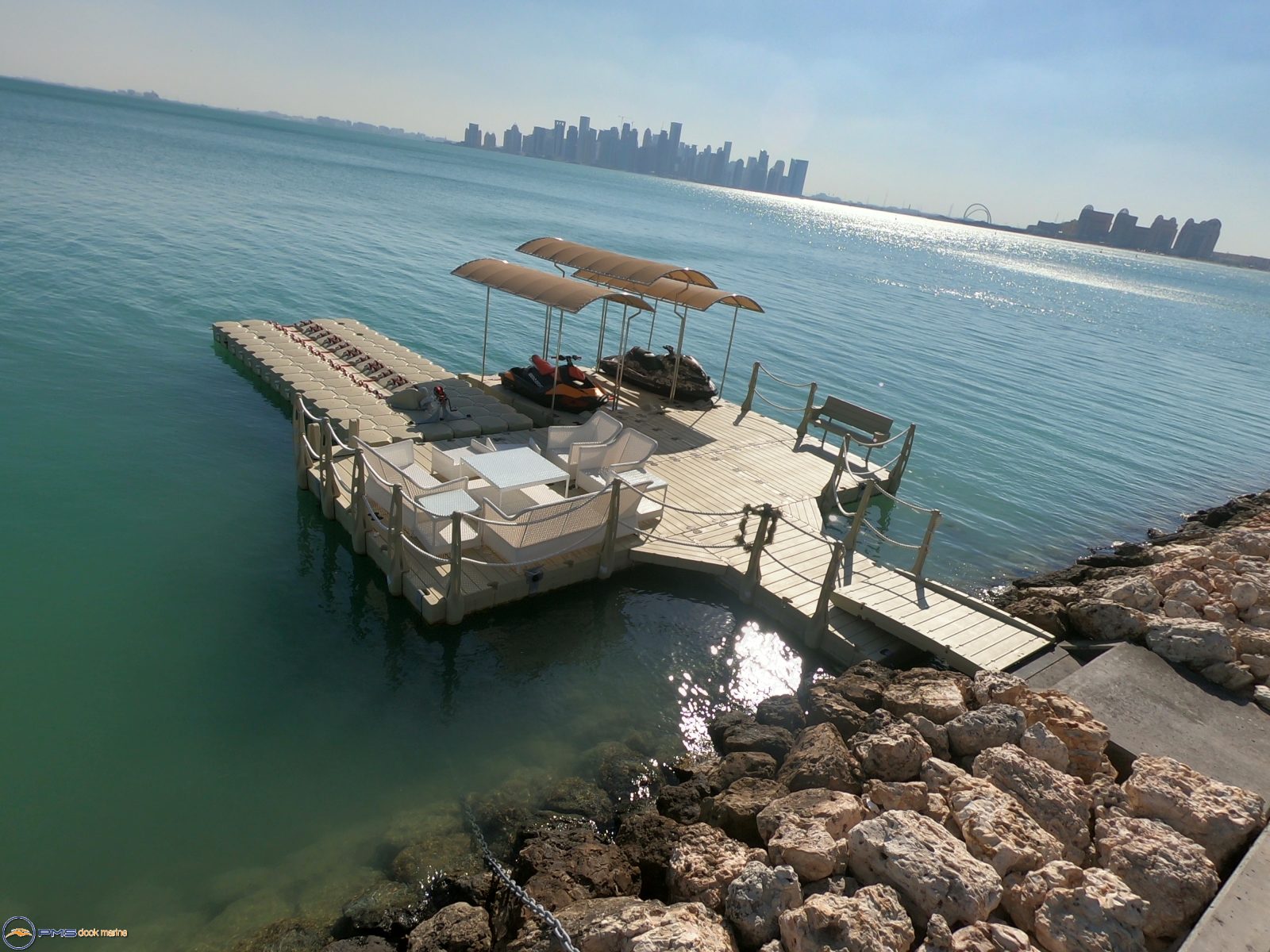 Port and Dock differances - Yüzer İskeleler, Tekne ve Jetski ...