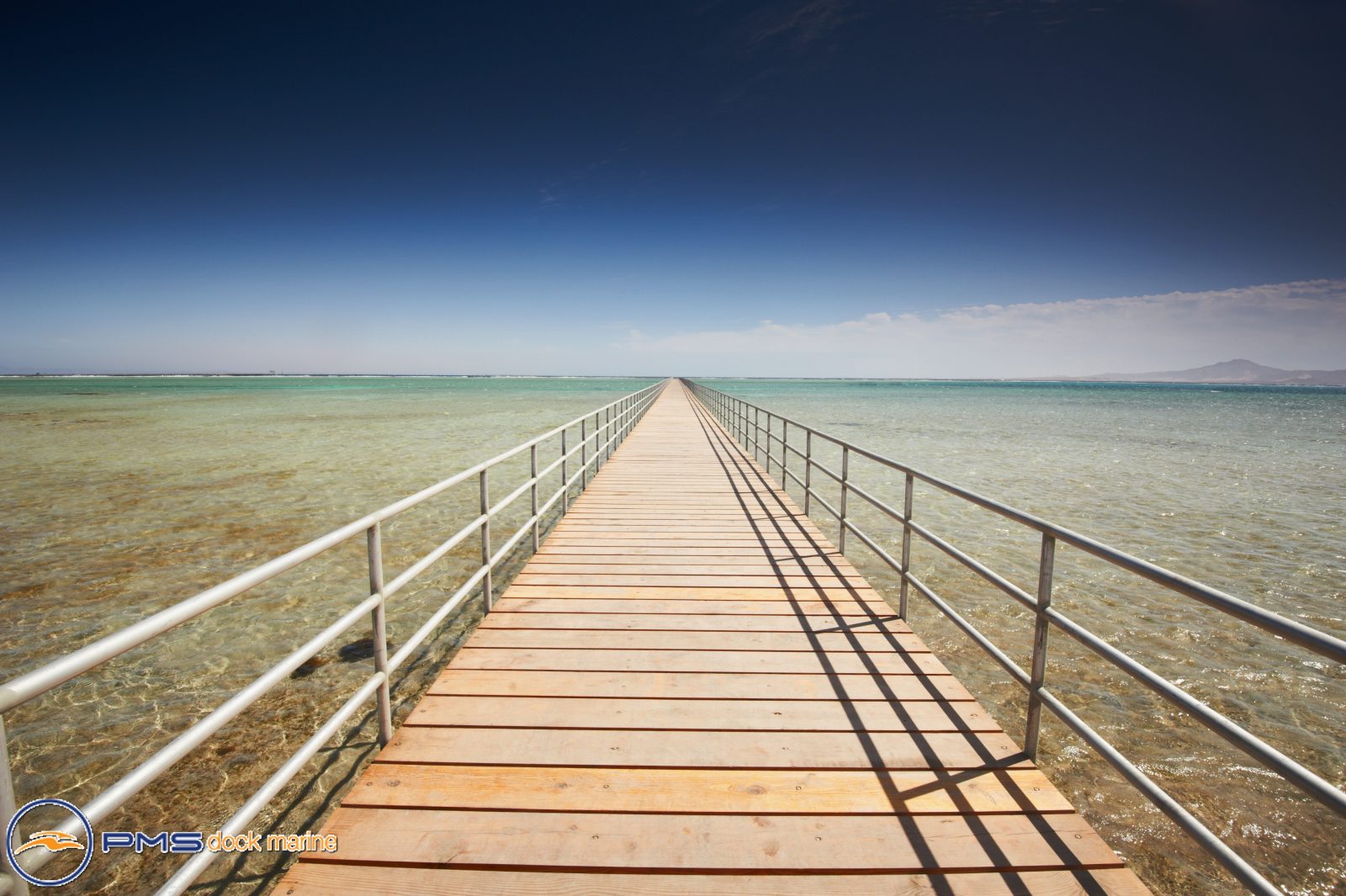 Sea Walkways by PMS Dock Marine - Yüzer İskeleler, Tekne ve Jetski ...