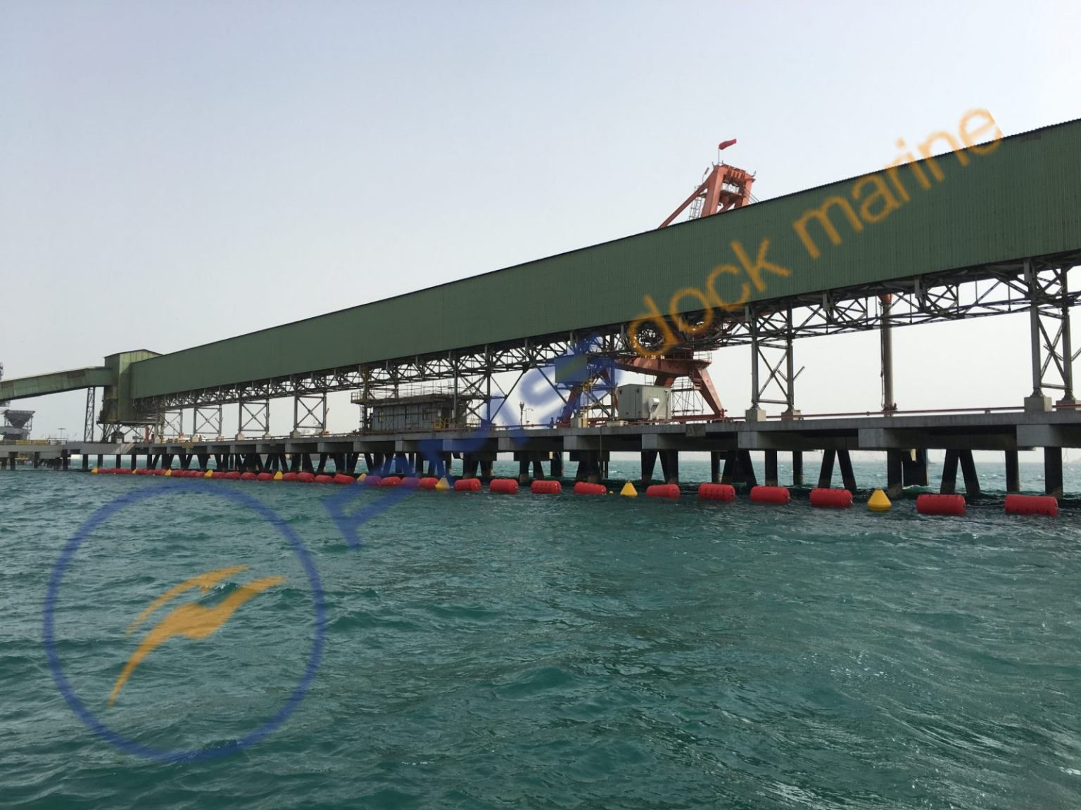 MARITIME BORDER DEFENSE SYSTEMS - Yüzer İskeleler, Tekne ve Jetski ...