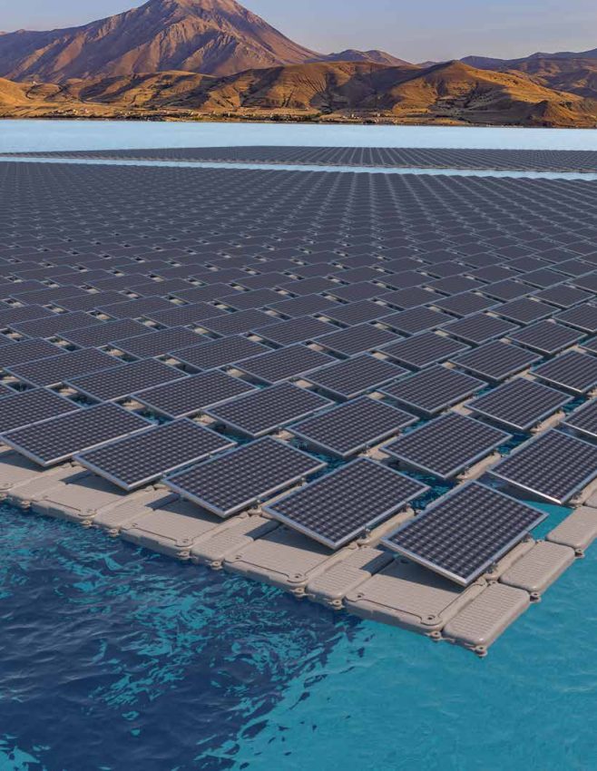 SunFlex Solar Floater System - Yüzer İskeleler, Tekne ve Jetski ...