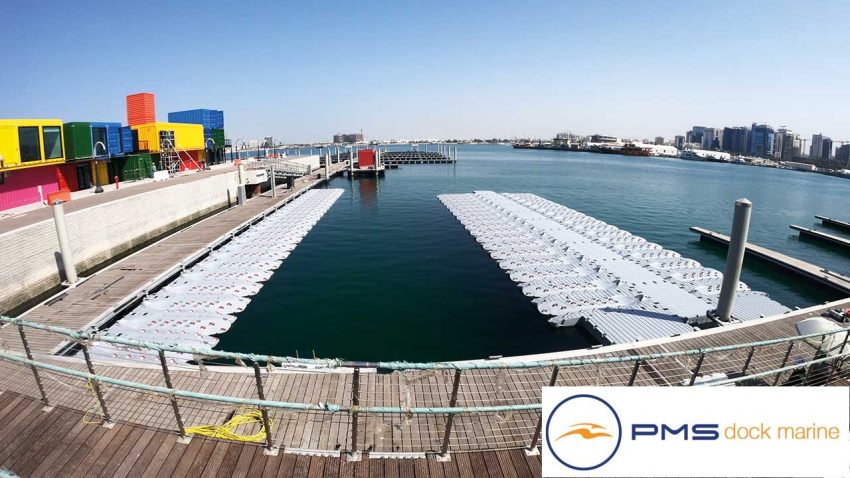 PMS Dock Marine ve PMS Marina: Mükemmel Deniz Çözümlerinin Adresi ...