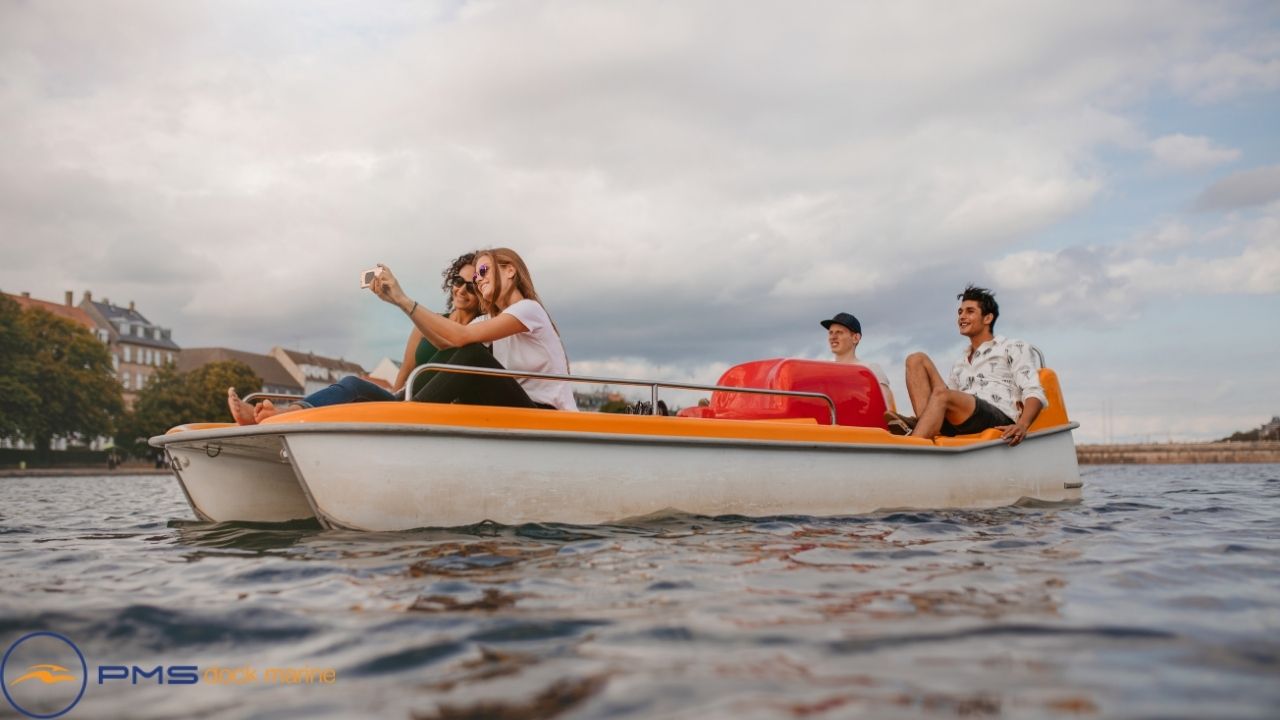 PMS Dock Marine ile Pms Polietilen Fotoğraflar - Dock Marine