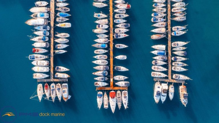 PMS Dock Marine Dock Marine Systems - Dock Marine