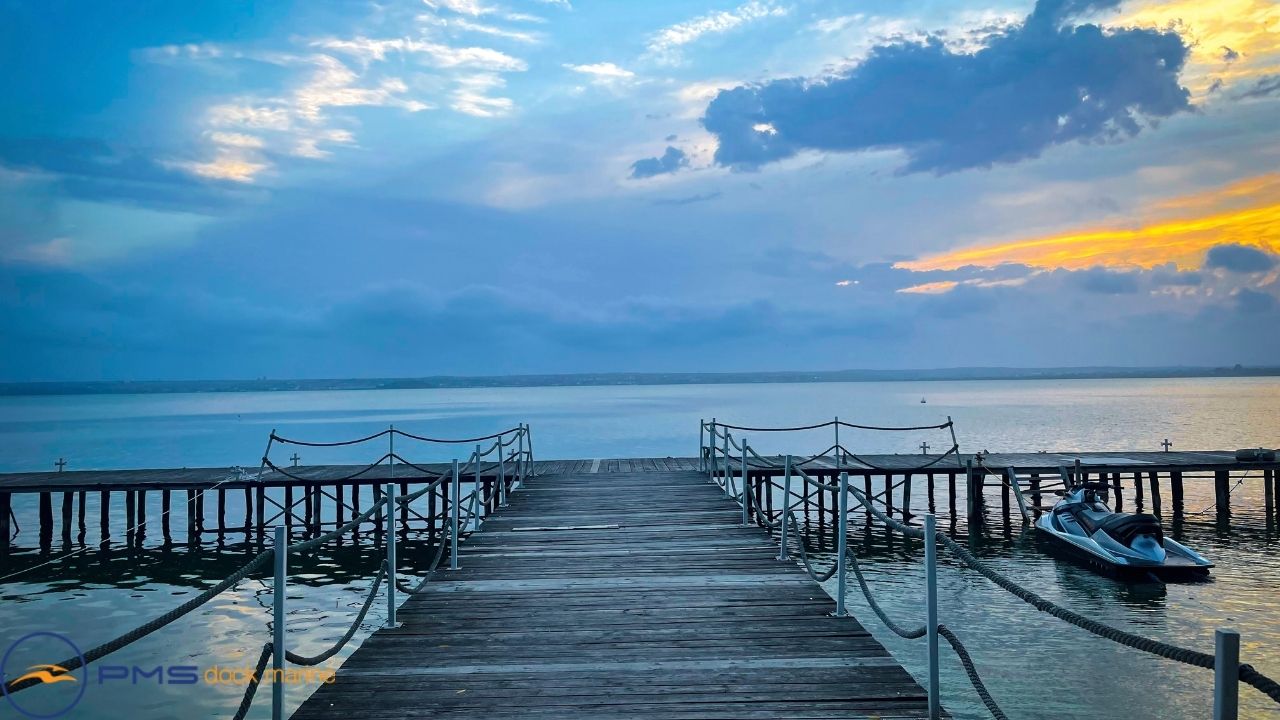 PMS Turkey - Dock Marine