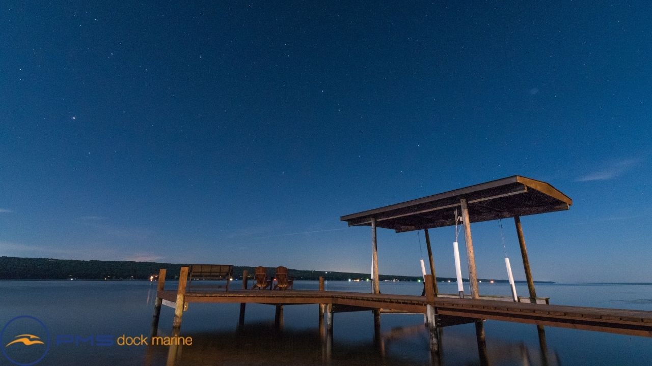 PMS Dock Marine ile Rotodock