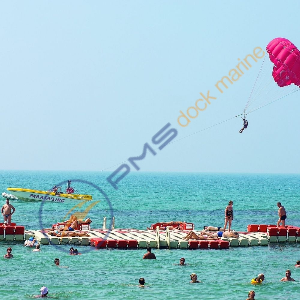 PMS Dock Marine ile SunnyDock - Dock Marine