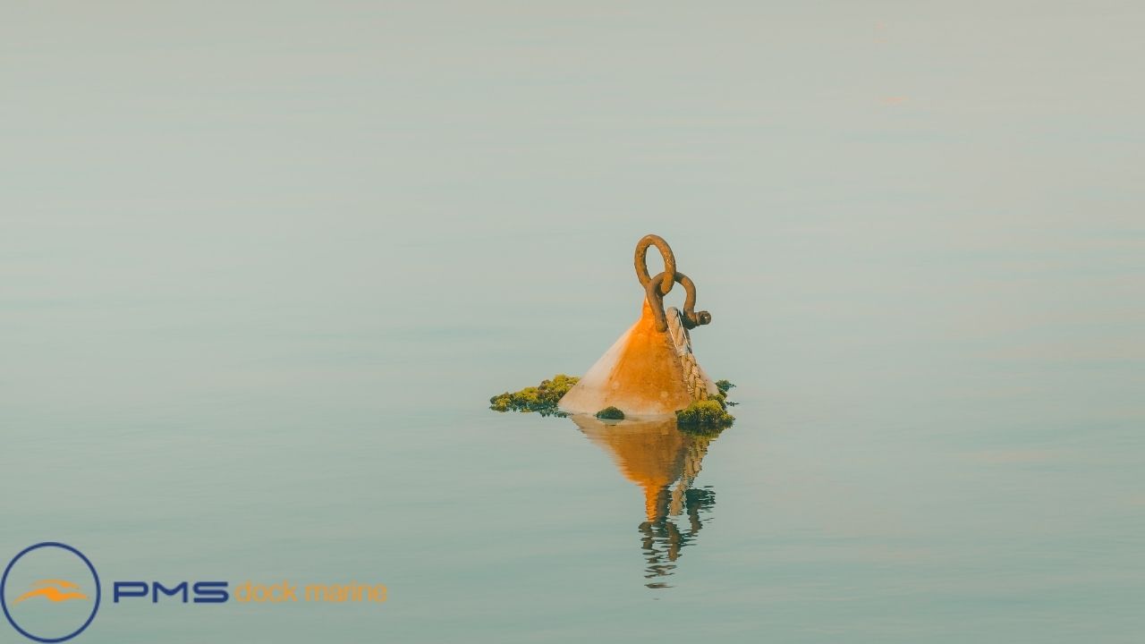 Floating Scaffolding Dock ve PMS Dock Marine