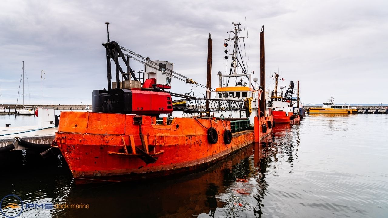 PMS Dock İskele Dubası: Üretim Gücü, Kalite ve İş Tecrübesi